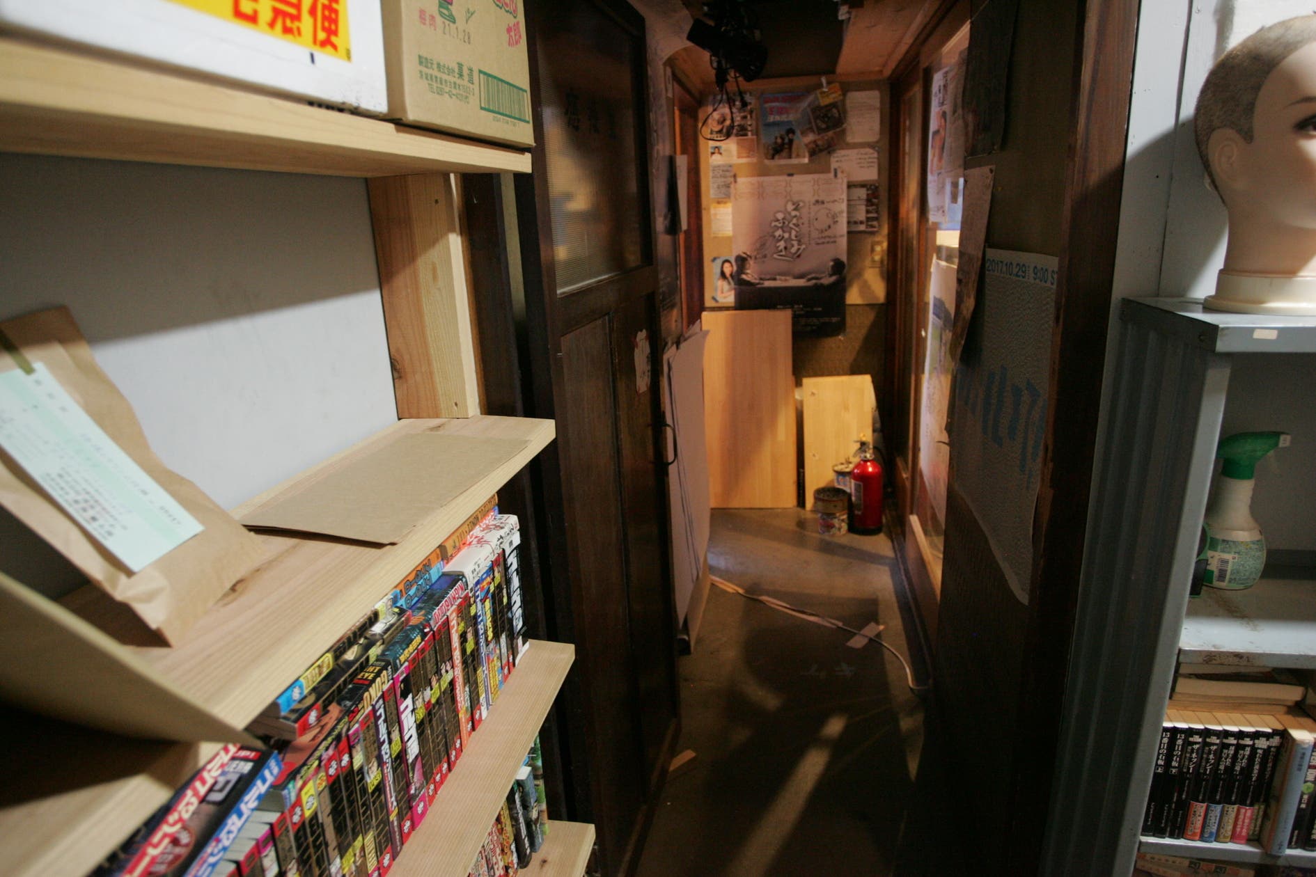 wi-fiあり飯田駅１分/裏山しいちゃん【２F】の写真25