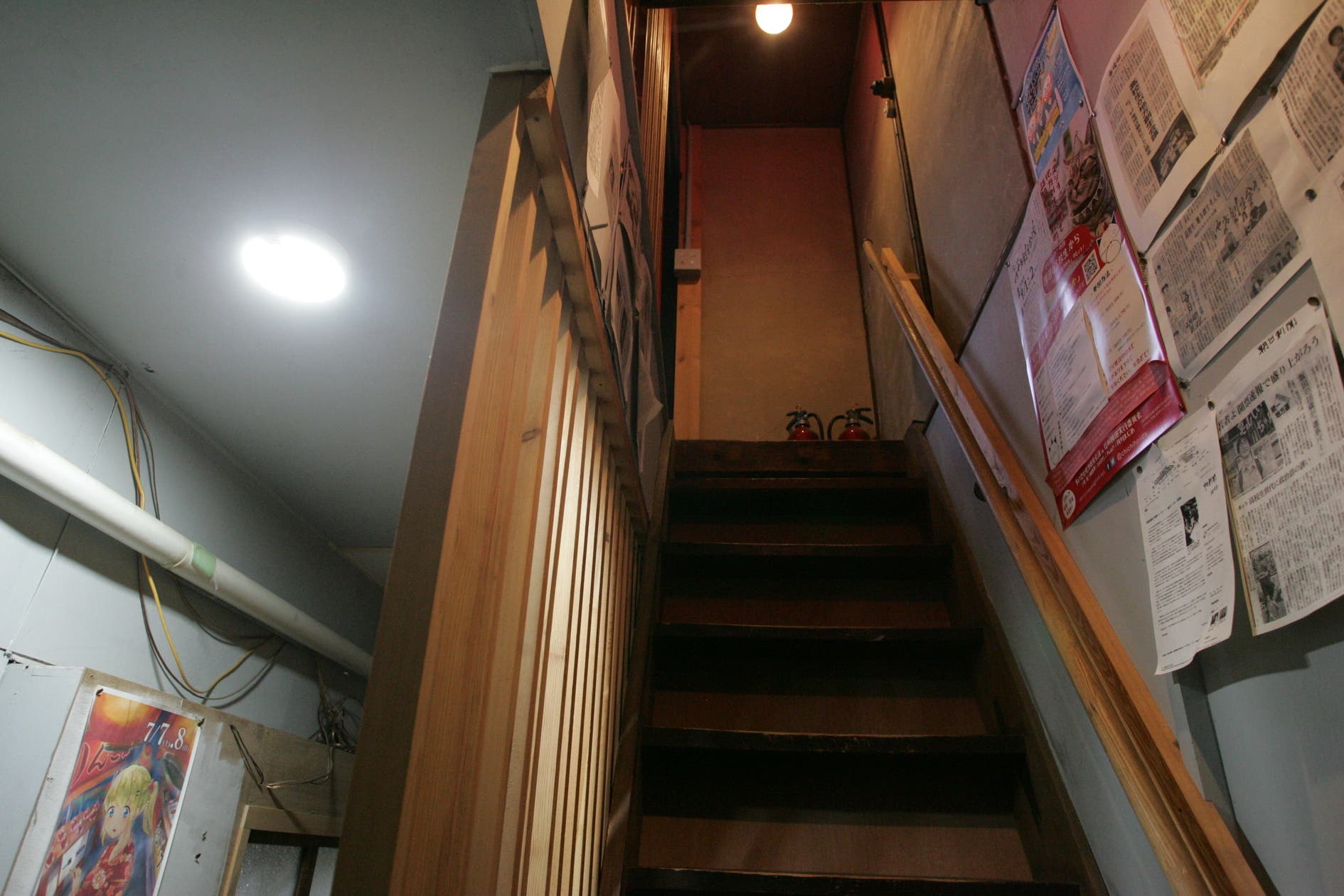 wi-fiあり飯田駅１分/裏山しいちゃん【２F】の写真24