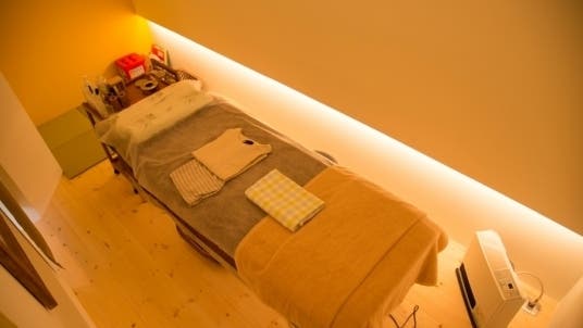 ✨湘南二宮の女性専用サロン✨施術スペース🐬鍼灸、エステ🐚駅徒歩3分の写真4