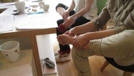 ✨湘南二宮の女性専用サロン✨施術スペース🐬鍼灸、エステ🐚駅徒歩3分の写真5