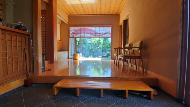 日本庭園スタジオてっぱく☆赤丸の間☆ 記念撮影、コスプレ撮影、習い事、お茶会、ヨガレッスン、研修などに!の写真13