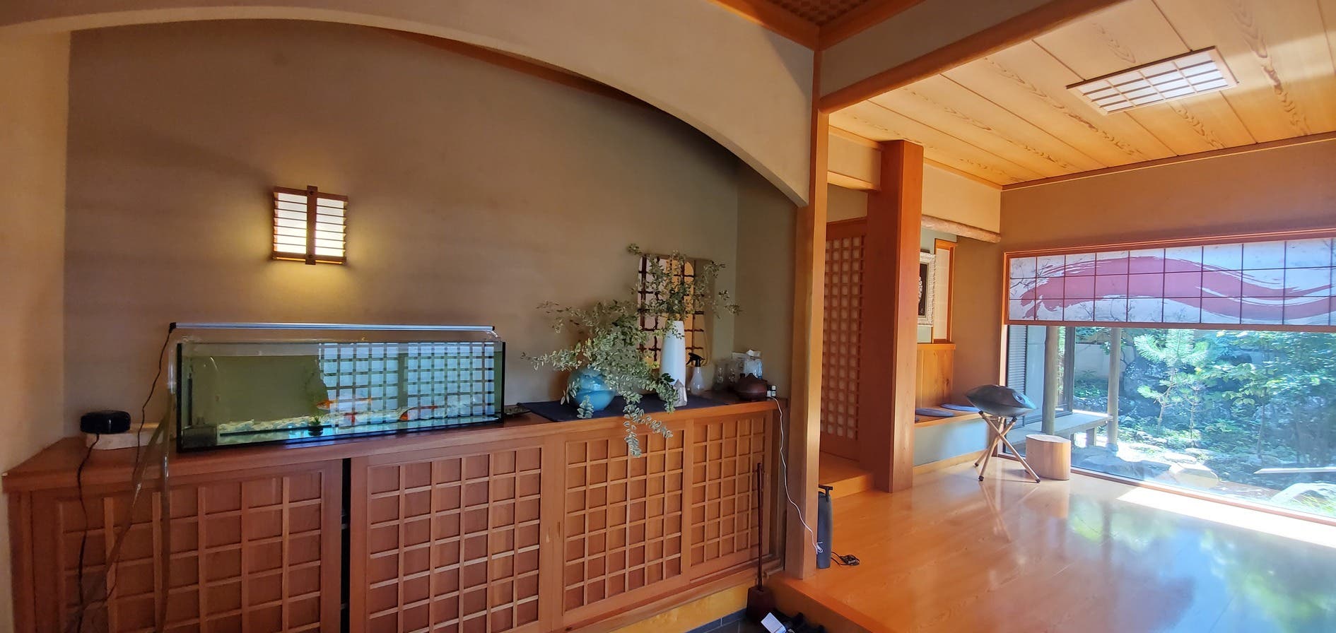 日本庭園スタジオてっぱく☆赤丸の間☆　記念撮影、コスプレ撮影、習い事、お茶会、ヨガレッスン、研修などに！の写真14