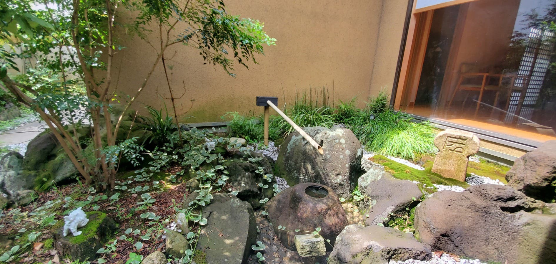 日本庭園スタジオてっぱく☆赤丸の間☆　記念撮影、コスプレ撮影、習い事、お茶会、ヨガレッスン、研修などに！の写真15