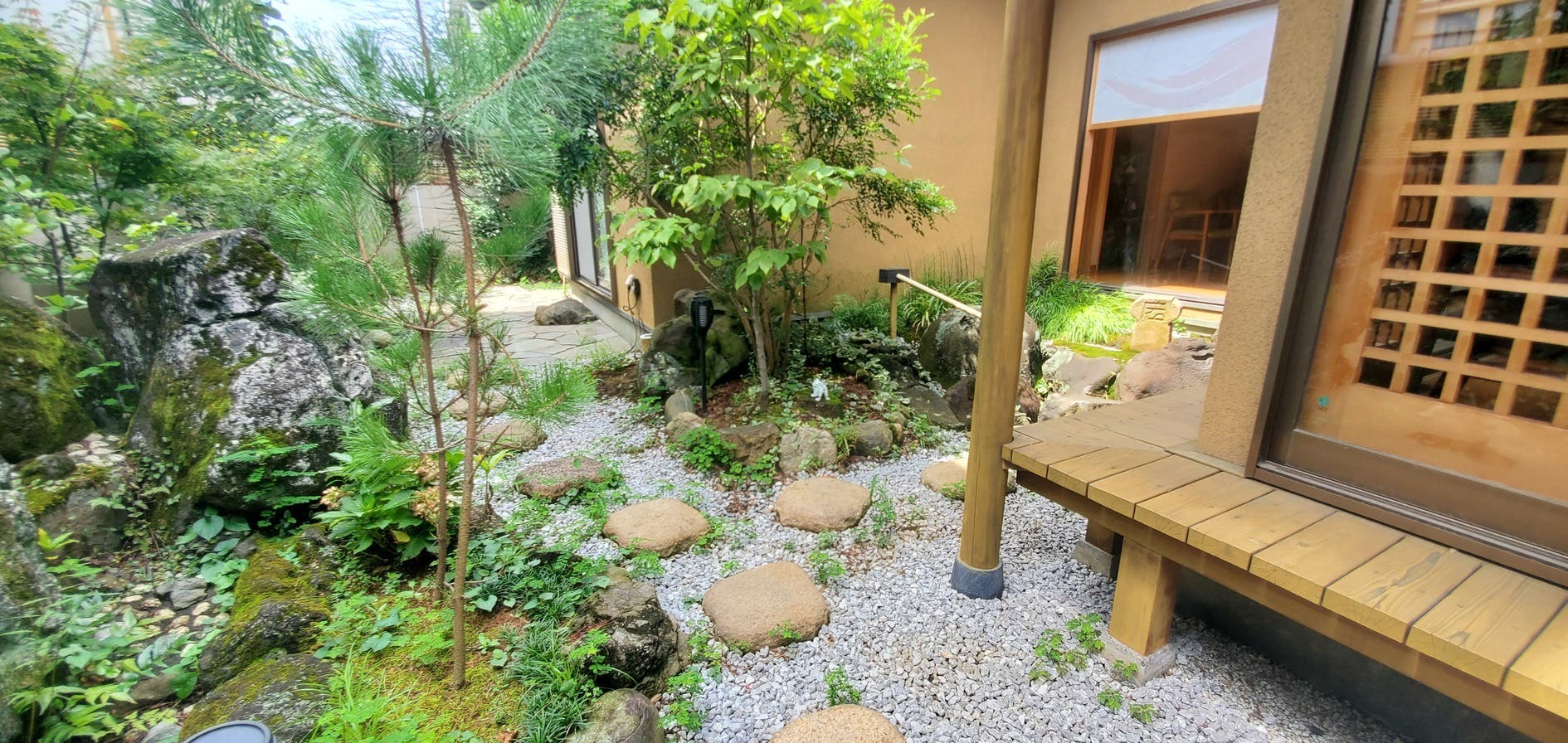 日本庭園スタジオてっぱく☆赤丸の間☆　記念撮影、コスプレ撮影、習い事、お茶会、ヨガレッスン、研修などに！の写真16