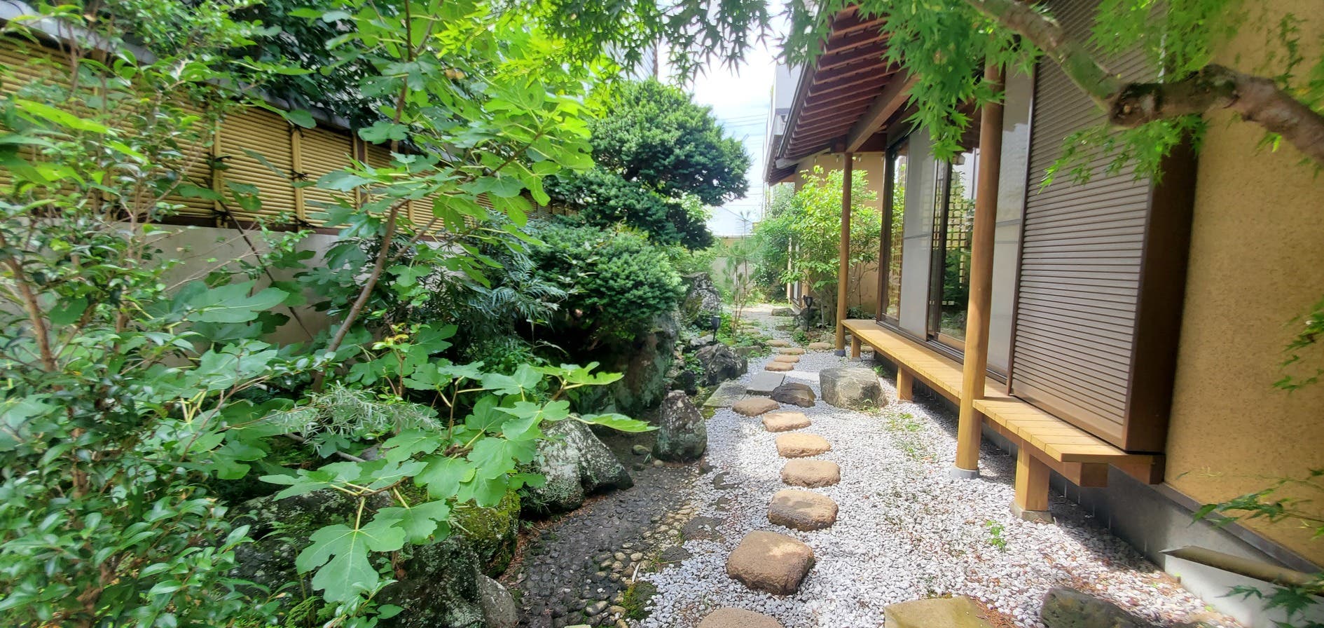 日本庭園スタジオてっぱく☆赤丸の間☆　記念撮影、コスプレ撮影、習い事、お茶会、ヨガレッスン、研修などに！の写真17