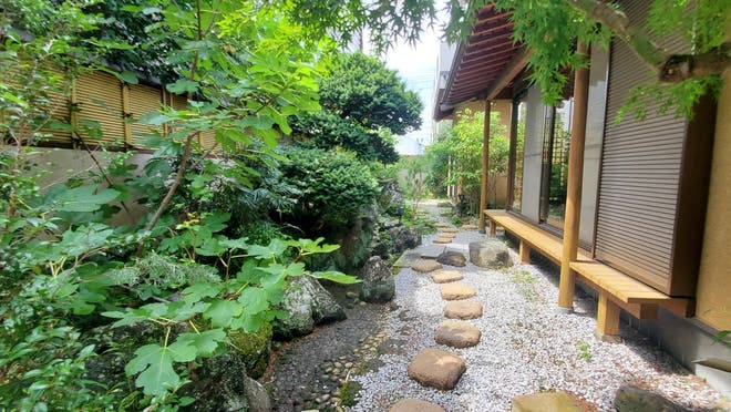 日本庭園スタジオてっぱく☆赤丸の間☆ 記念撮影、コスプレ撮影、習い事、お茶会、ヨガレッスン、研修などに!の写真17