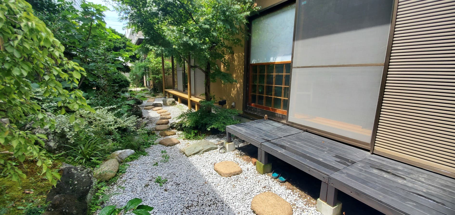 日本庭園スタジオてっぱく☆赤丸の間☆　記念撮影、コスプレ撮影、習い事、お茶会、ヨガレッスン、研修などに！の写真18