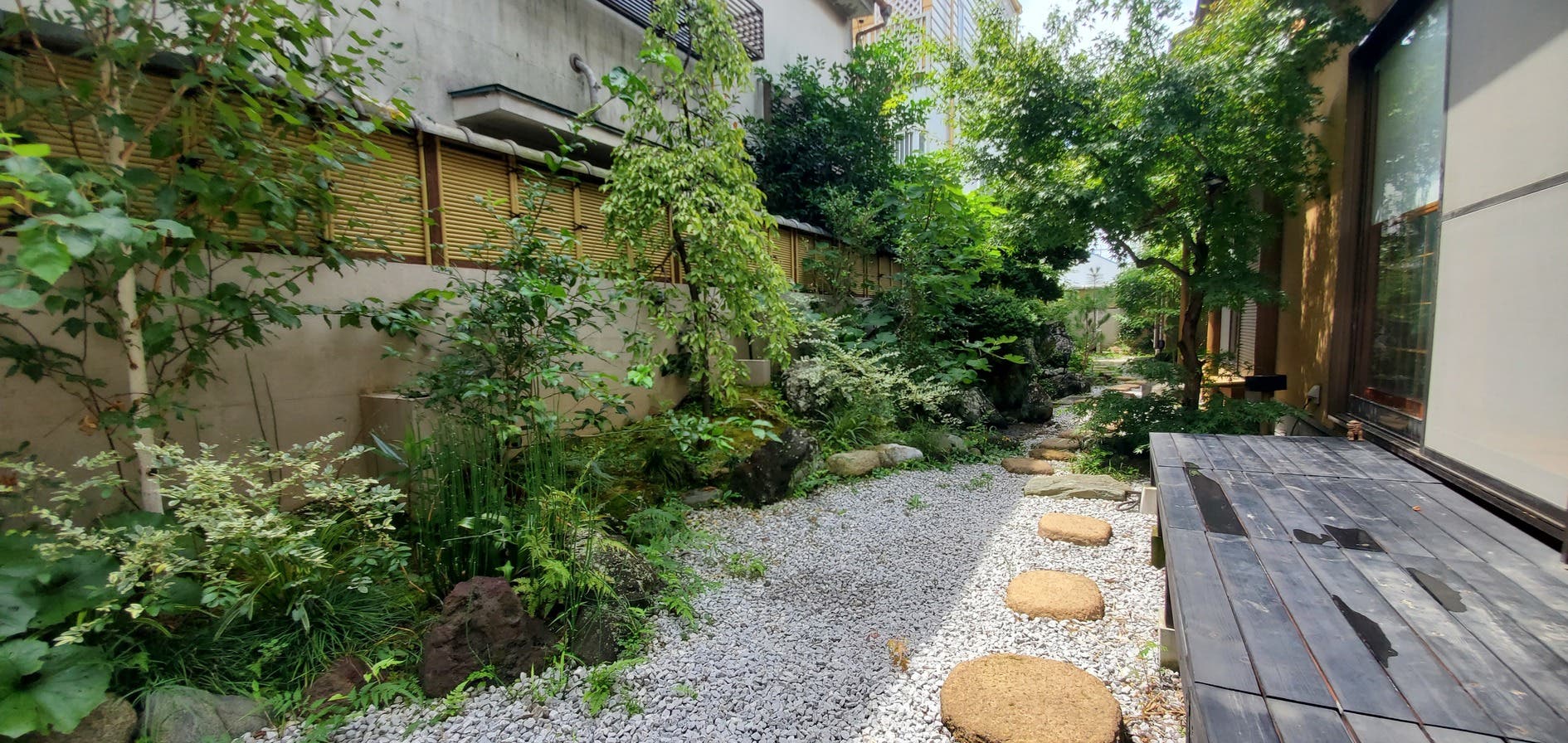 日本庭園スタジオてっぱく☆赤丸の間☆　記念撮影、コスプレ撮影、習い事、お茶会、ヨガレッスン、研修などに！の写真19