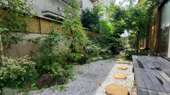 日本庭園スタジオてっぱく☆赤丸の間☆ 記念撮影、コスプレ撮影、習い事、お茶会、ヨガレッスン、研修などに!の写真19