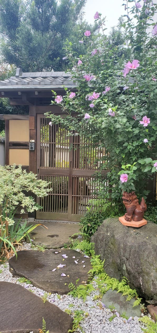 日本庭園スタジオてっぱく☆赤丸の間☆　記念撮影、コスプレ撮影、習い事、お茶会、ヨガレッスン、研修などに！の写真21