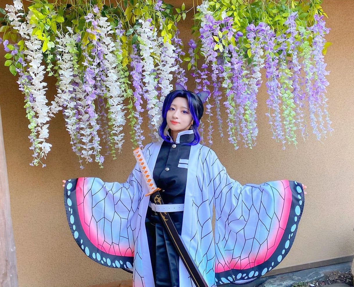 日本庭園スタジオてっぱく★富士の間★、コスプレ撮影、記念撮影、習い事、お茶会、ヨガレッスンなど！の写真10