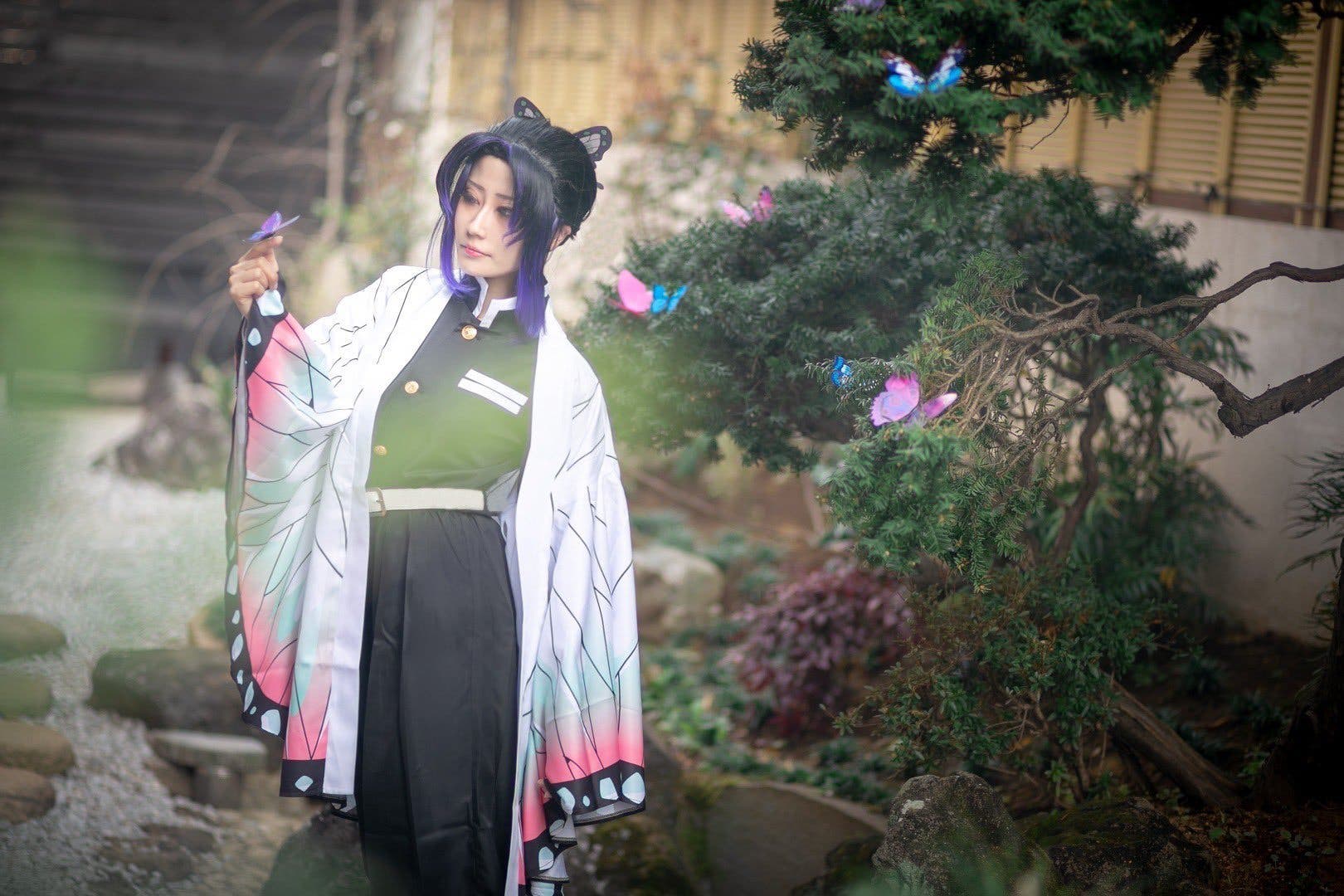 日本庭園スタジオてっぱく★富士の間★、コスプレ撮影、記念撮影、習い事、お茶会、ヨガレッスンなど！の写真11