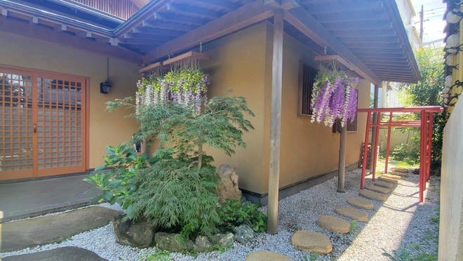 日本庭園スタジオてっぱく★富士の間★、コスプレ撮影、記念撮影、習い事、お茶会、ヨガレッスンなど!の写真4