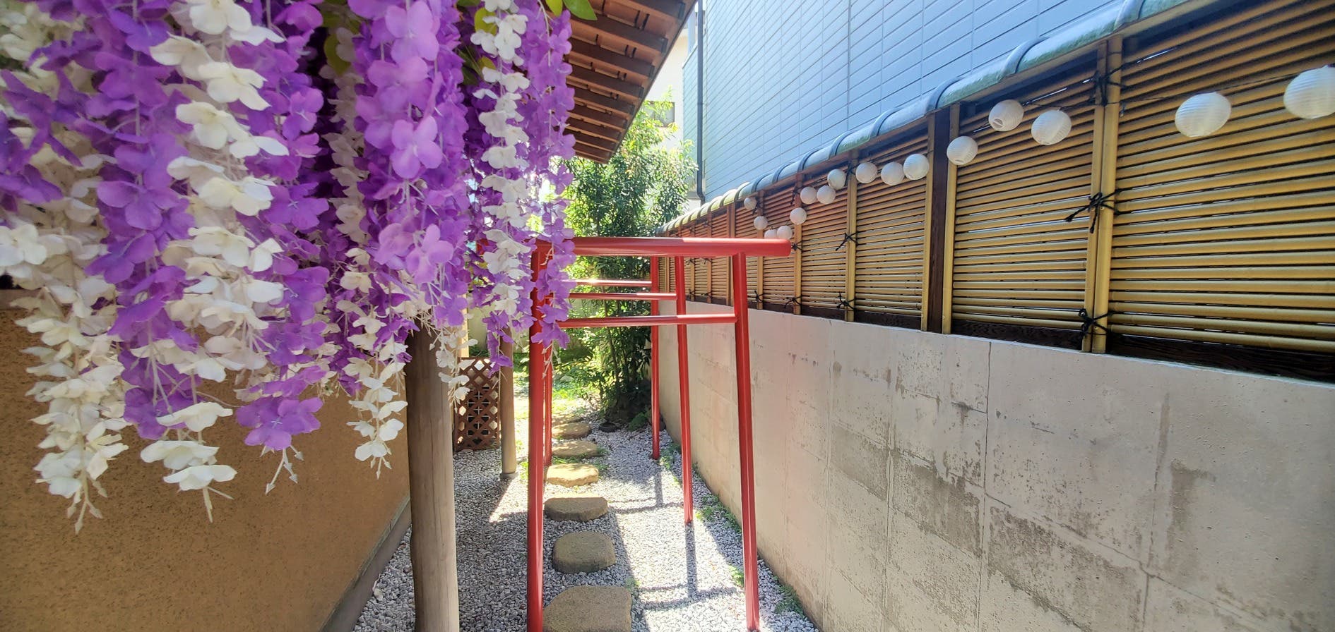 日本庭園スタジオてっぱく★富士の間★、コスプレ撮影、記念撮影、習い事、お茶会、ヨガレッスンなど！の写真13