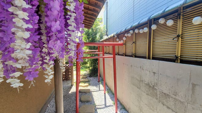 日本庭園スタジオてっぱく★富士の間★、コスプレ撮影、記念撮影、習い事、お茶会、ヨガレッスンなど!の写真13