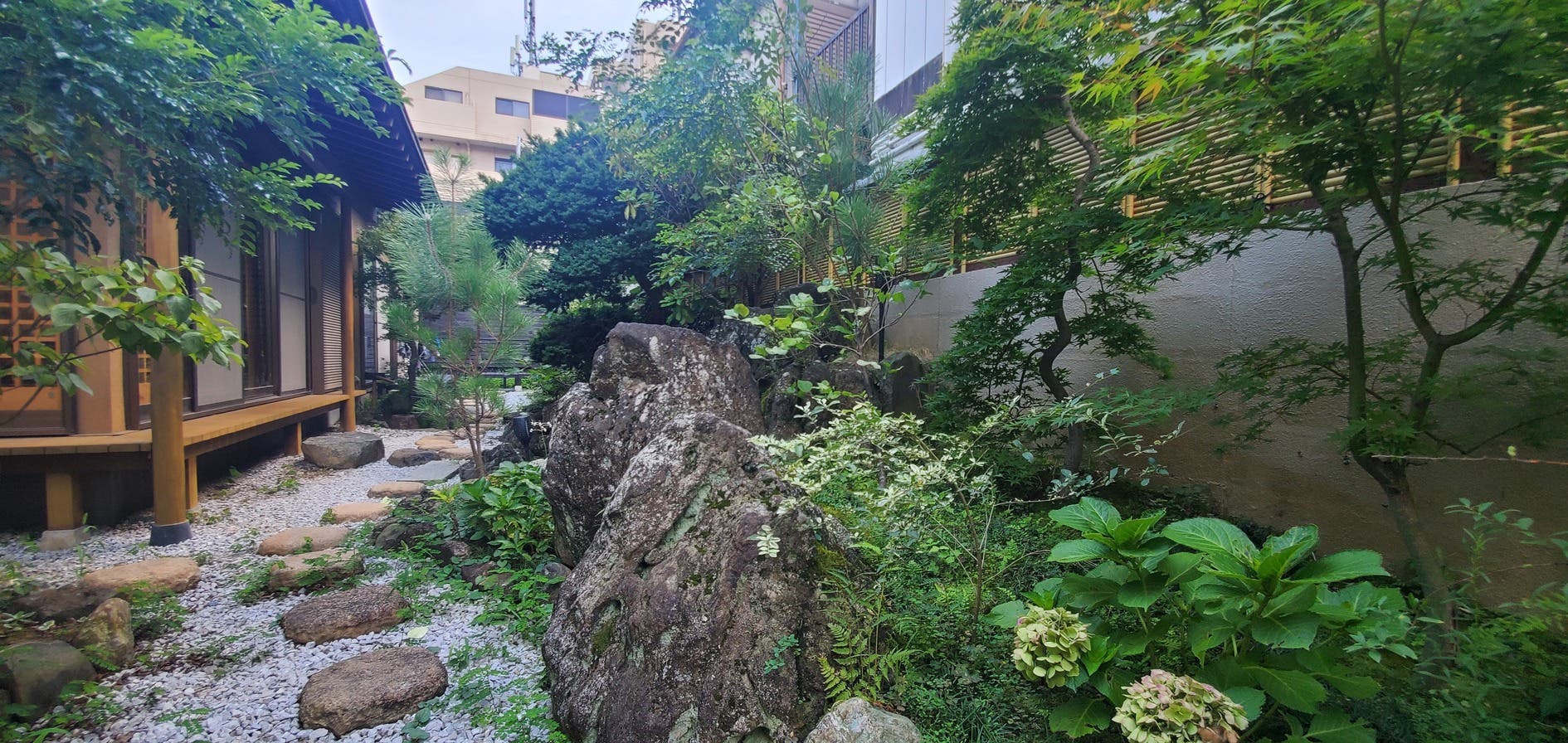 日本庭園スタジオてっぱく★富士の間★、コスプレ撮影、記念撮影、習い事、お茶会、ヨガレッスンなど！の写真15