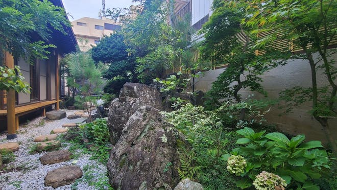 日本庭園スタジオてっぱく★富士の間★、コスプレ撮影、記念撮影、習い事、お茶会、ヨガレッスンなど!の写真15