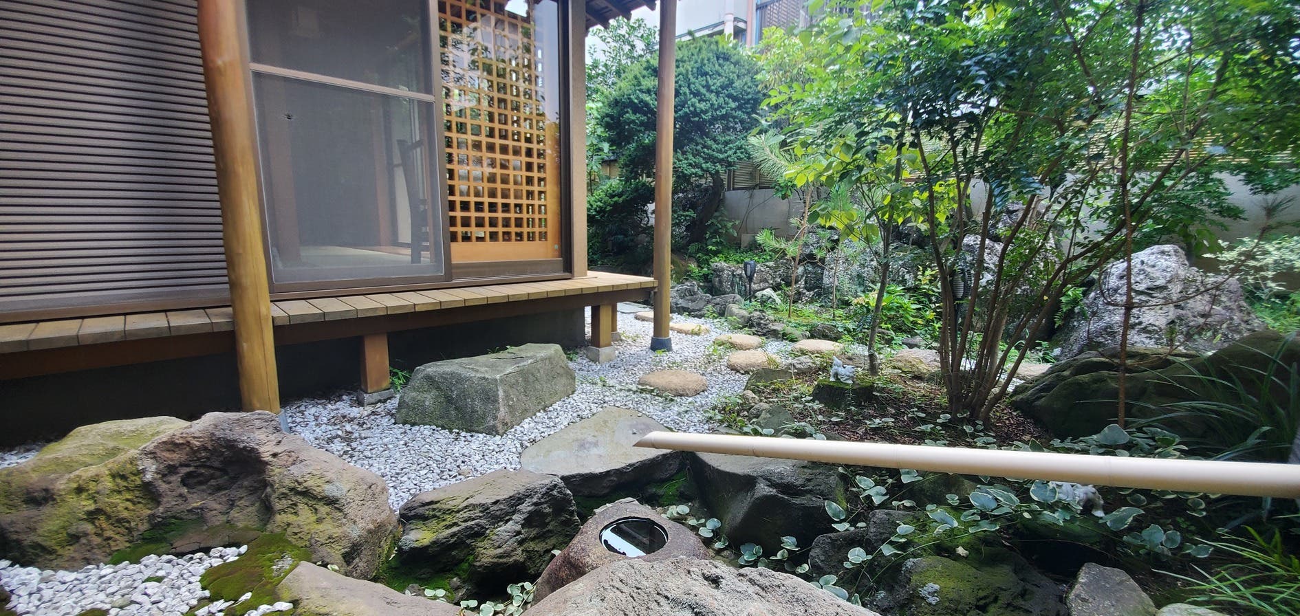 日本庭園スタジオてっぱく★富士の間★、コスプレ撮影、記念撮影、習い事、お茶会、ヨガレッスンなど！の写真16