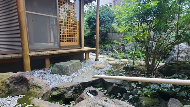 日本庭園スタジオてっぱく★富士の間★、コスプレ撮影、記念撮影、習い事、お茶会、ヨガレッスンなど!の写真16