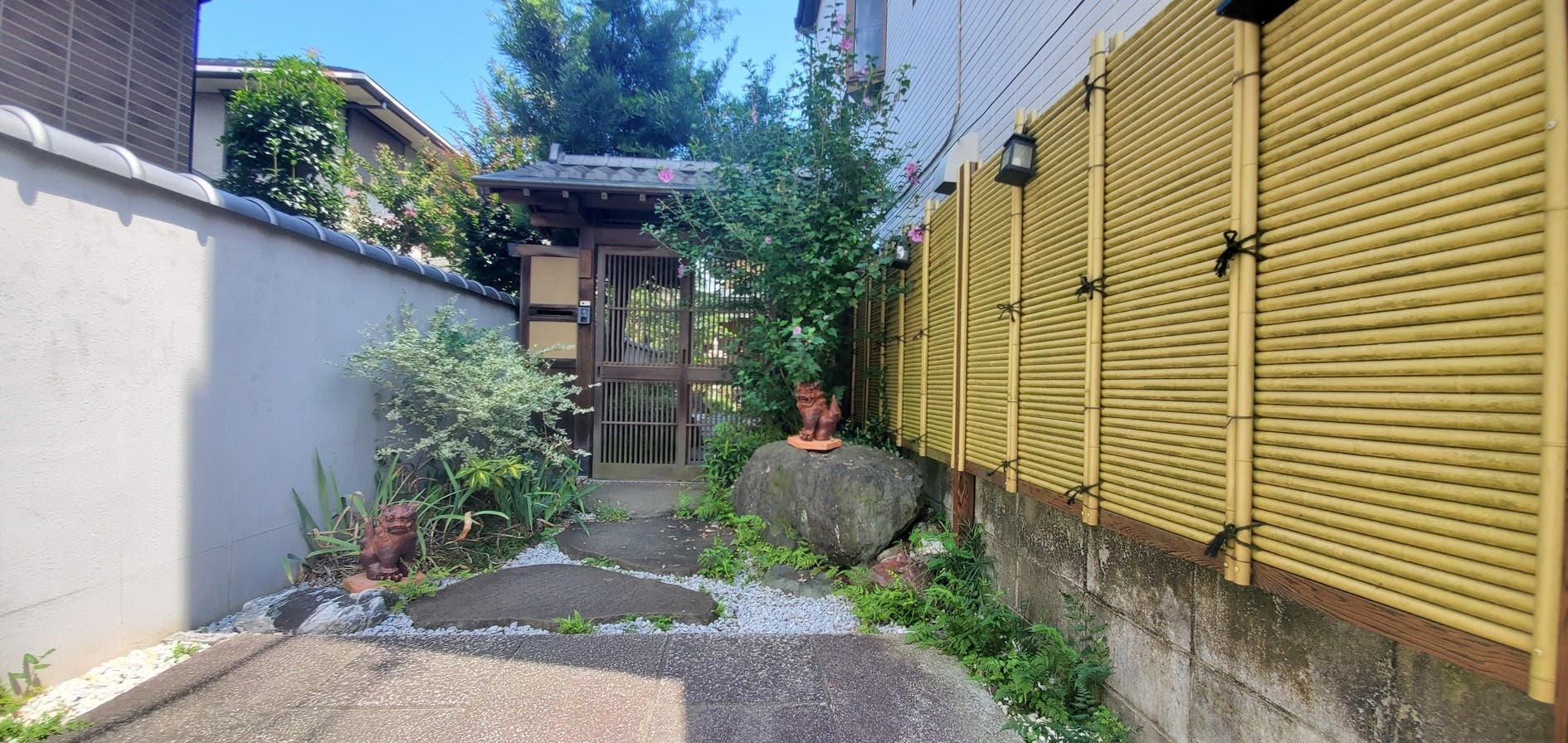 日本庭園スタジオてっぱく☆赤丸の間☆　記念撮影、コスプレ撮影、習い事、お茶会、ヨガレッスン、研修などに！の写真24