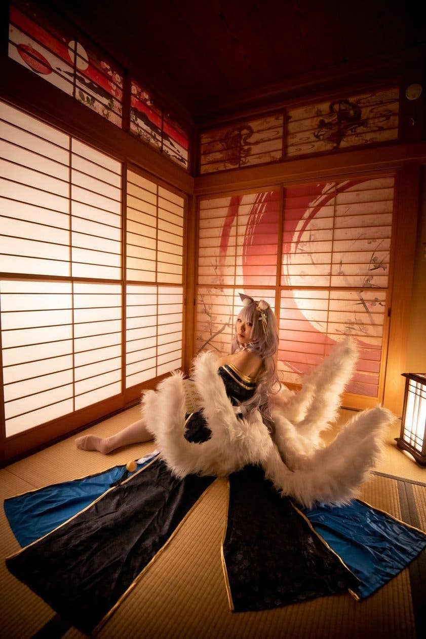 日本庭園スタジオてっぱく☆赤丸の間☆　記念撮影、コスプレ撮影、習い事、お茶会、ヨガレッスン、研修などに！の写真26