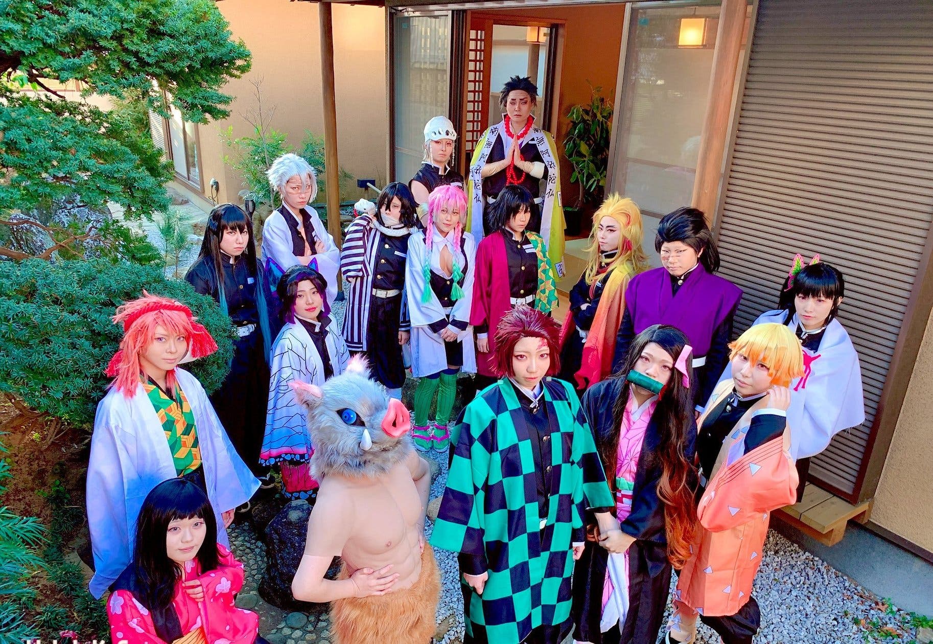 日本庭園スタジオてっぱく☆赤丸の間☆　記念撮影、コスプレ撮影、習い事、お茶会、ヨガレッスン、研修などに！の写真27