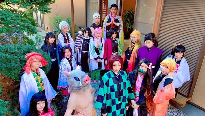 日本庭園スタジオてっぱく☆赤丸の間☆ 記念撮影、コスプレ撮影、習い事、お茶会、ヨガレッスン、研修などに!の写真27