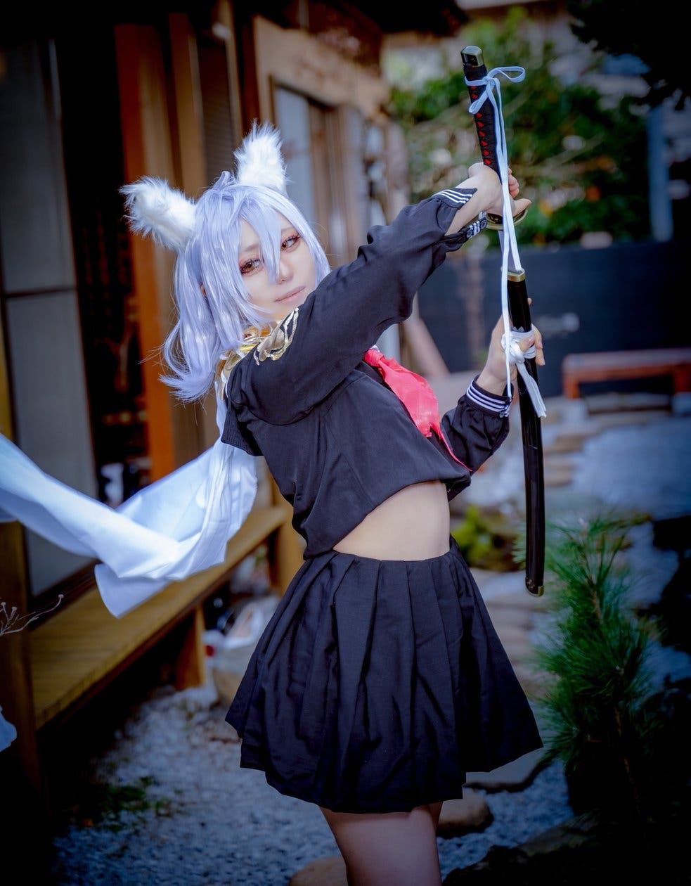 日本庭園スタジオてっぱく☆赤丸の間☆　記念撮影、コスプレ撮影、習い事、お茶会、ヨガレッスン、研修などに！の写真29