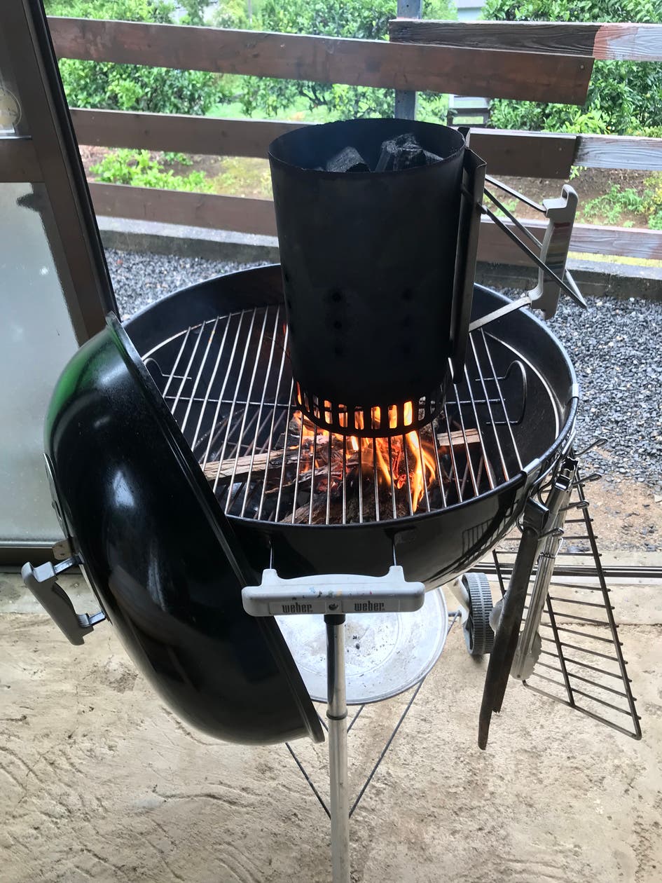 つくば市 筑波山 BBQ  ピザ窯 流しそうめんを楽しめる見晴らしの良いスペースの写真24