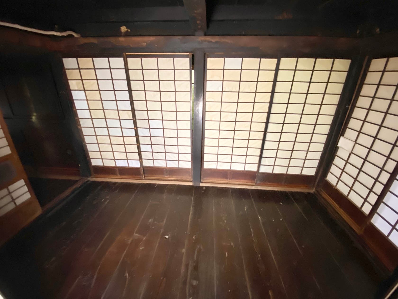 囲炉裏部屋　築140年古民家スタジオ　奥多摩町　庭付き　駐車場あり　テレビ　Youtube 　映画　CM　PVの写真9