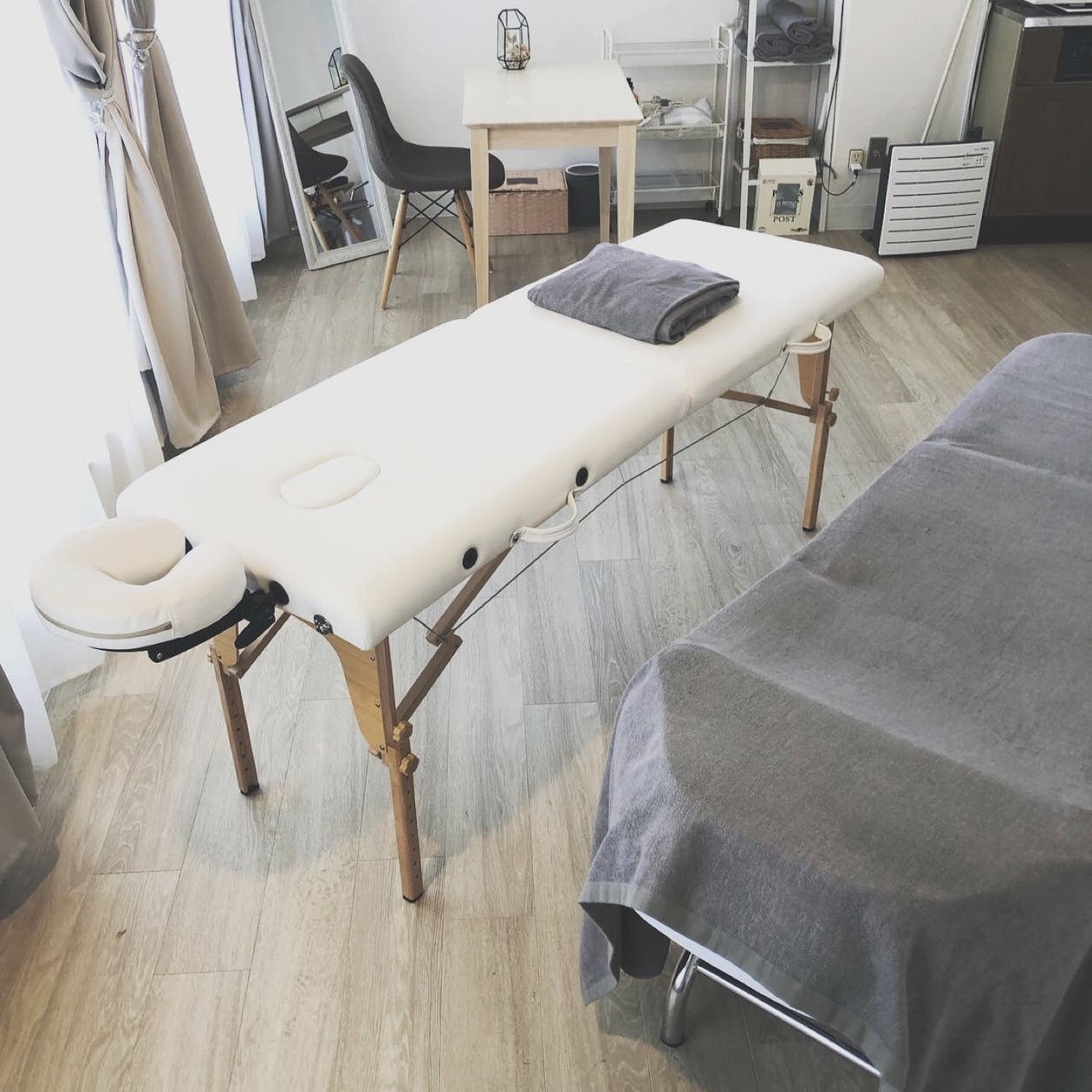 国立駅3分レンタルサロン【reimei Kunitachi】エステ、ヨガ、マッサージ、ネイル、写真撮影、リモートワークなどに！の写真9