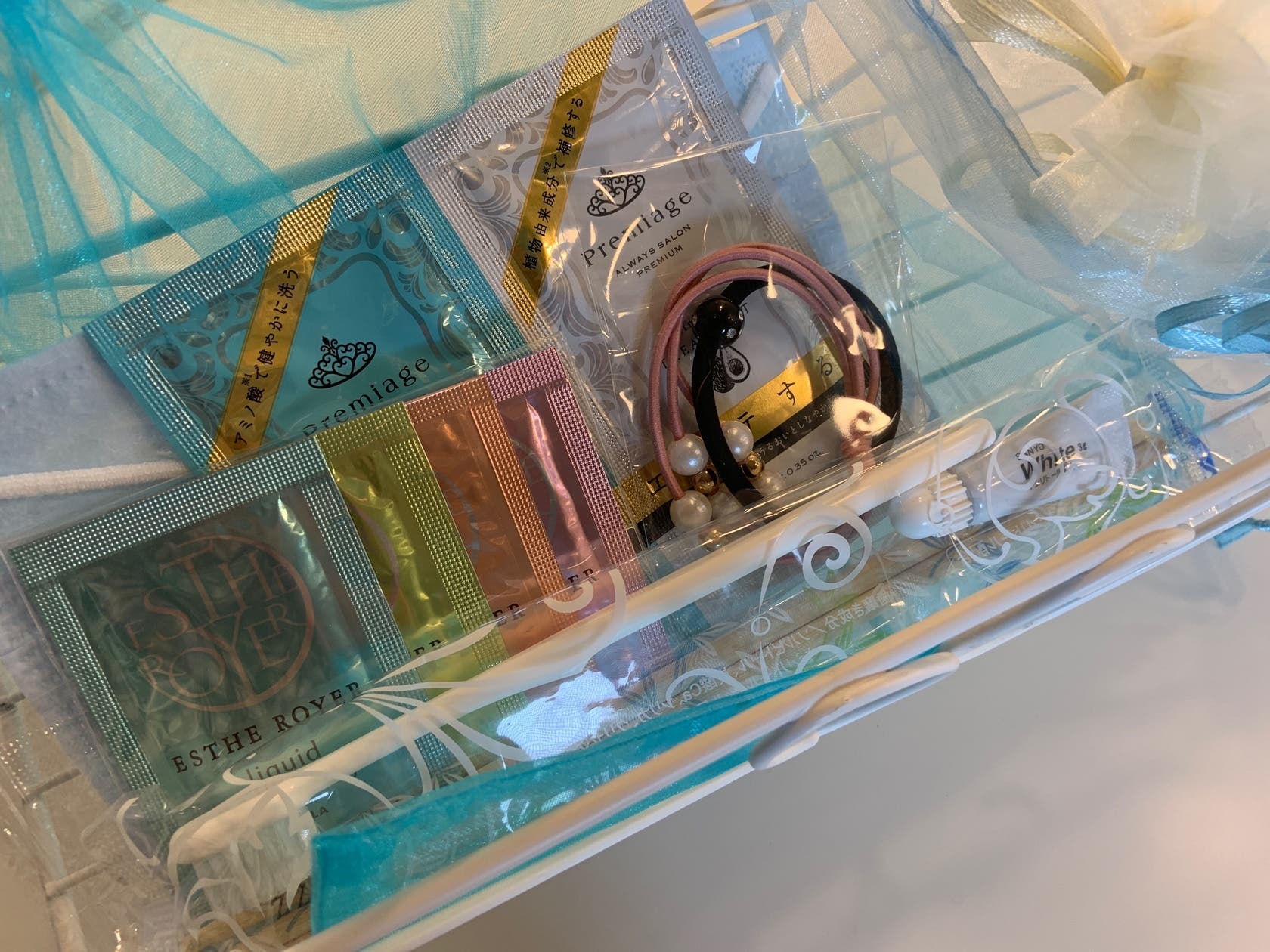 【追加】レディース アメニティの画像1