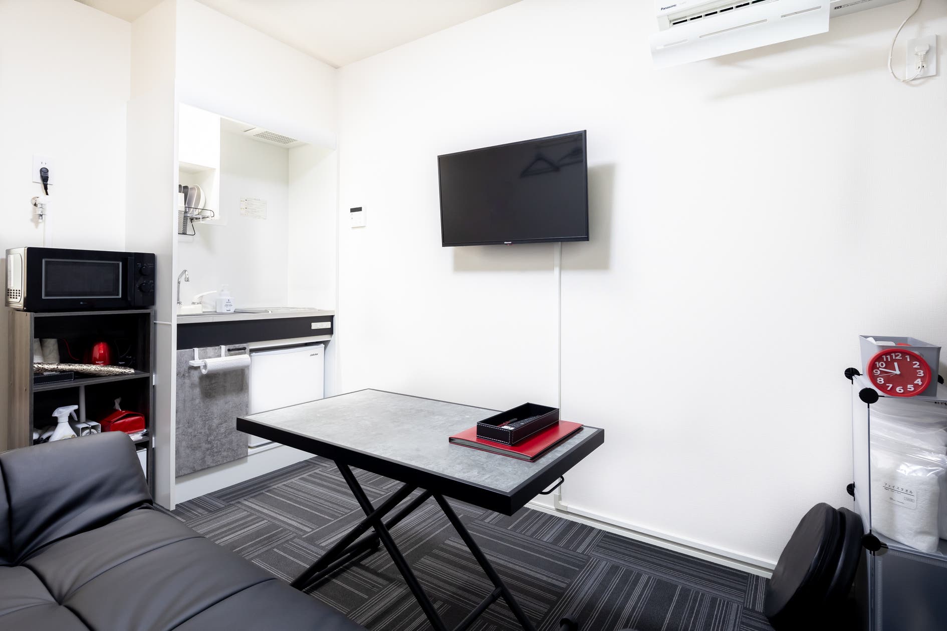 東白楽駅6分,白楽駅8分🚉1人から5人まで👍wifi，バスタブ🛁シャワー🚿[維持管理費💰0円]の写真2