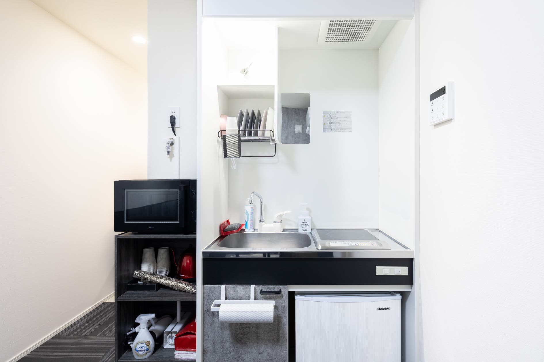 東白楽駅6分,白楽駅8分🚉1人から5人まで👍wifi，バスタブ🛁シャワー🚿[維持管理費💰0円]の写真6