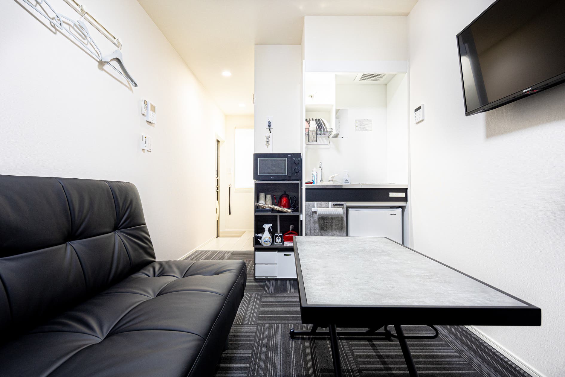 東白楽駅6分,白楽駅8分🚉1人から5人まで👍wifi，バスタブ🛁シャワー🚿[維持管理費💰0円]の写真10