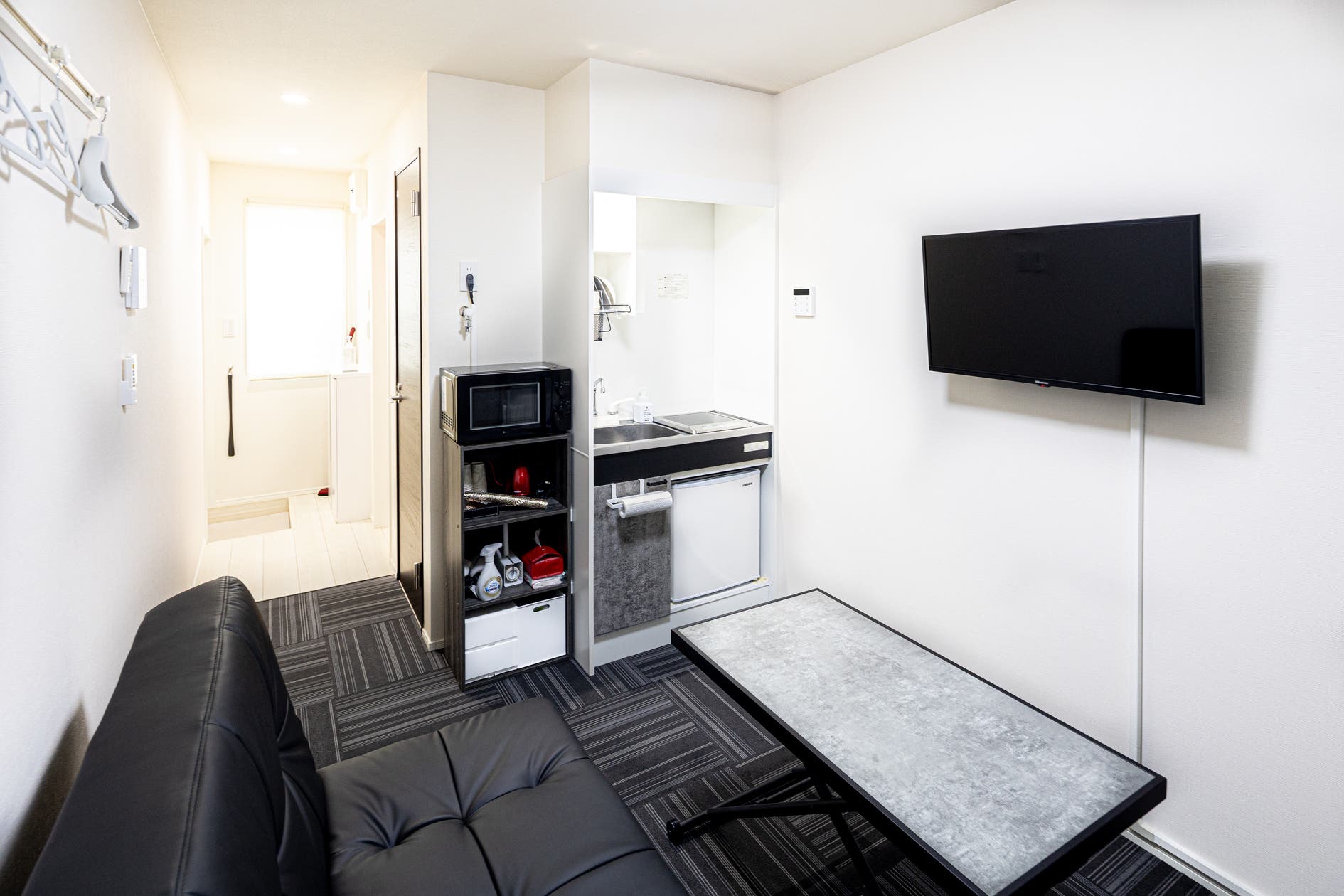 東白楽駅6分,白楽駅8分🚉1人から5人まで👍wifi，バスタブ🛁シャワー🚿[維持管理費💰0円]の写真11