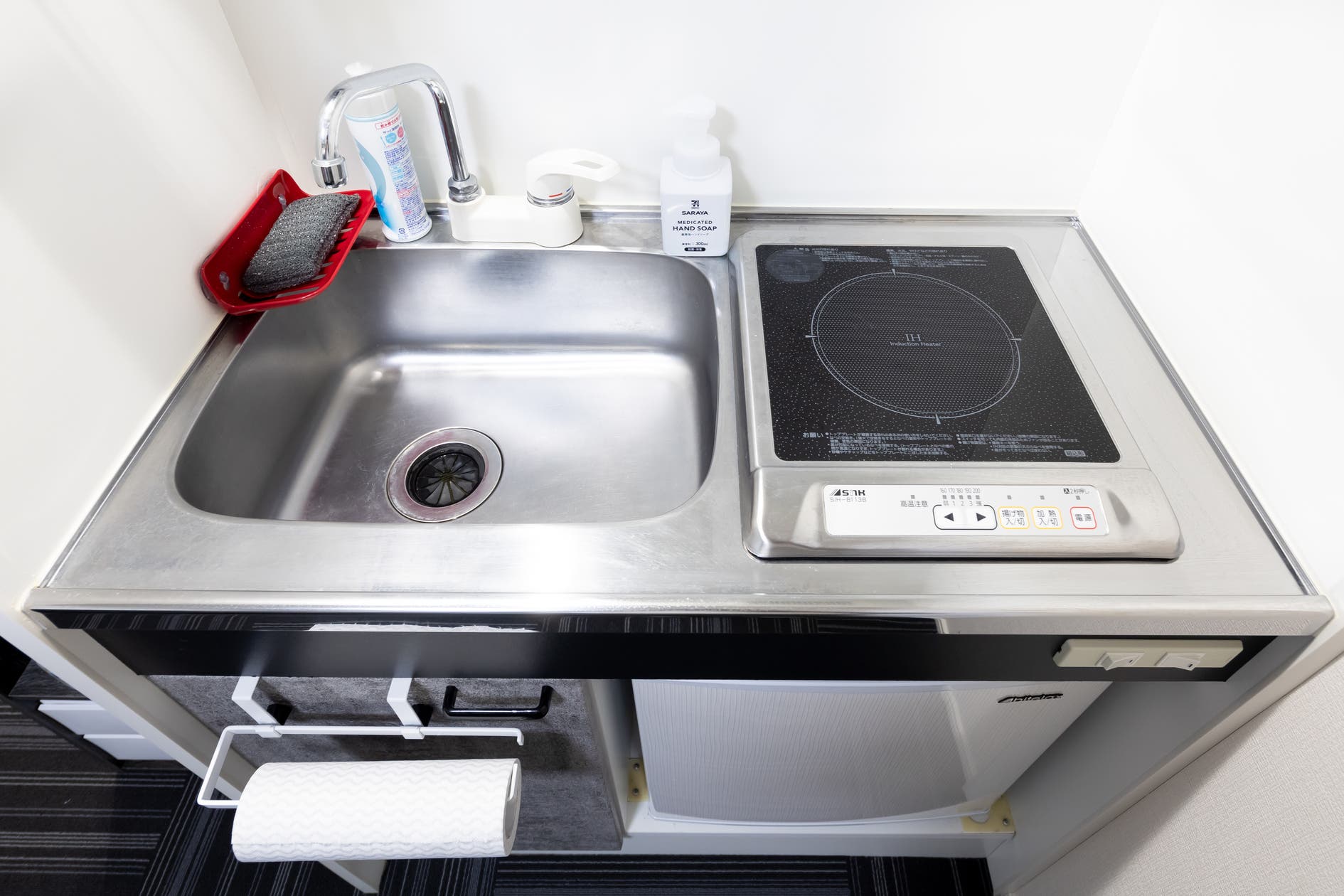 東白楽駅6分,白楽駅8分🚉1人から5人まで👍wifi，バスタブ🛁シャワー🚿[維持管理費💰0円]の写真12