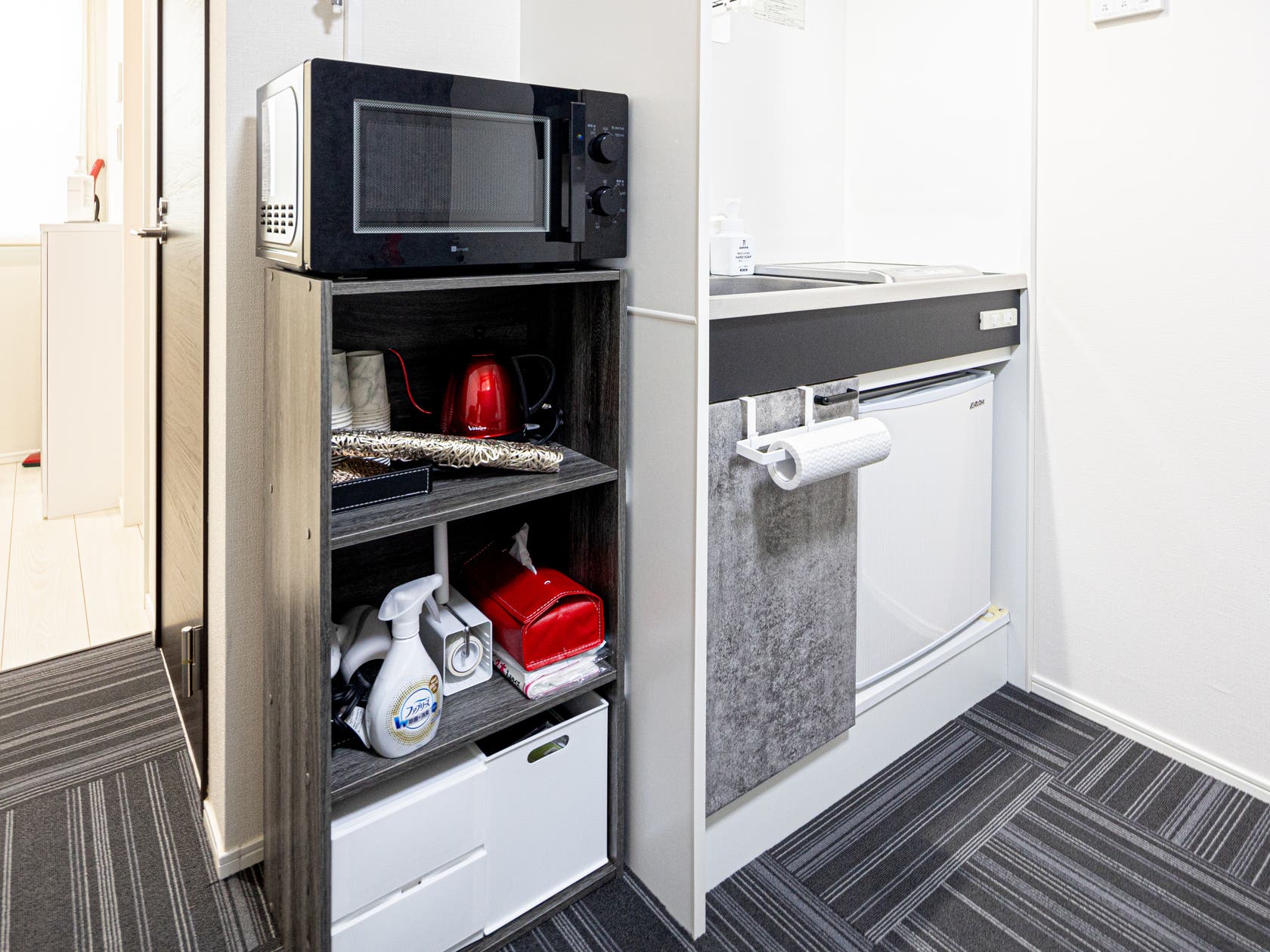 東白楽駅6分,白楽駅8分🚉1人から5人まで👍wifi，バスタブ🛁シャワー🚿[維持管理費💰0円]の写真14