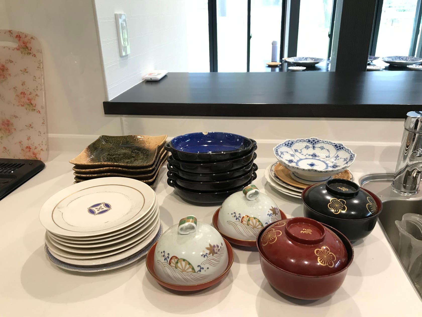 九十九里海岸近く、貸切別荘でBBQ、ホームカラオケ、子供OK、25名まで宿泊可、駐車場10台、キッチン広の写真8