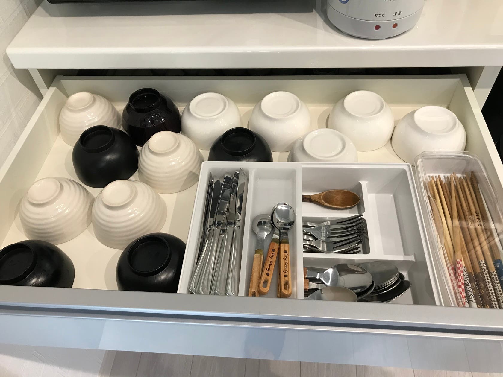 九十九里海岸近く、貸切別荘でBBQ、ホームカラオケ、子供OK、25名まで宿泊可、駐車場10台、キッチン広の写真14