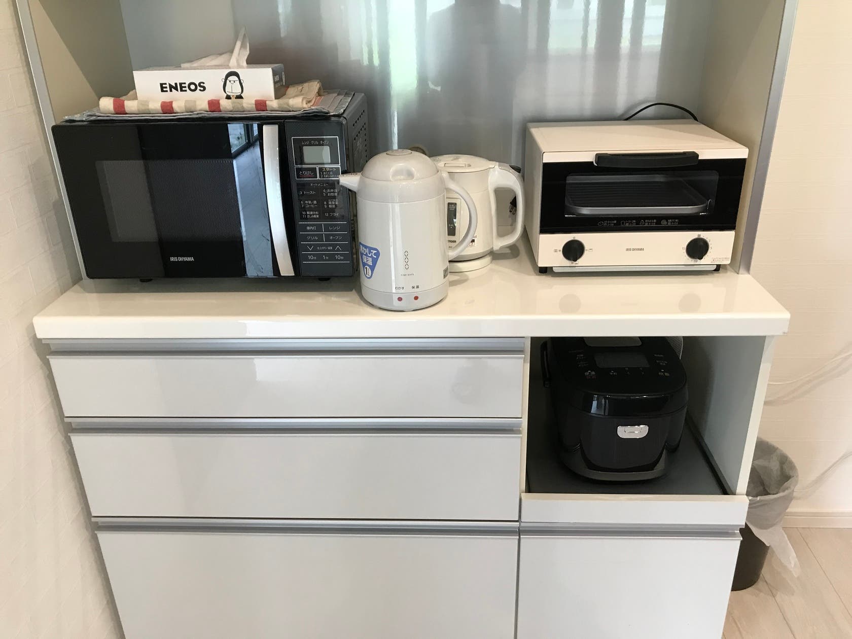 九十九里海岸近く、貸切別荘でBBQ、ホームカラオケ、子供OK、25名まで宿泊可、駐車場10台、キッチン広の写真15