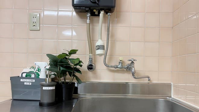 【マイスぺ24住吉スペース】★NEW 貸会議室16名可★JR住吉駅3分★WiFi・プロジェクター無料★WEB面談・ZOOM会議の写真12