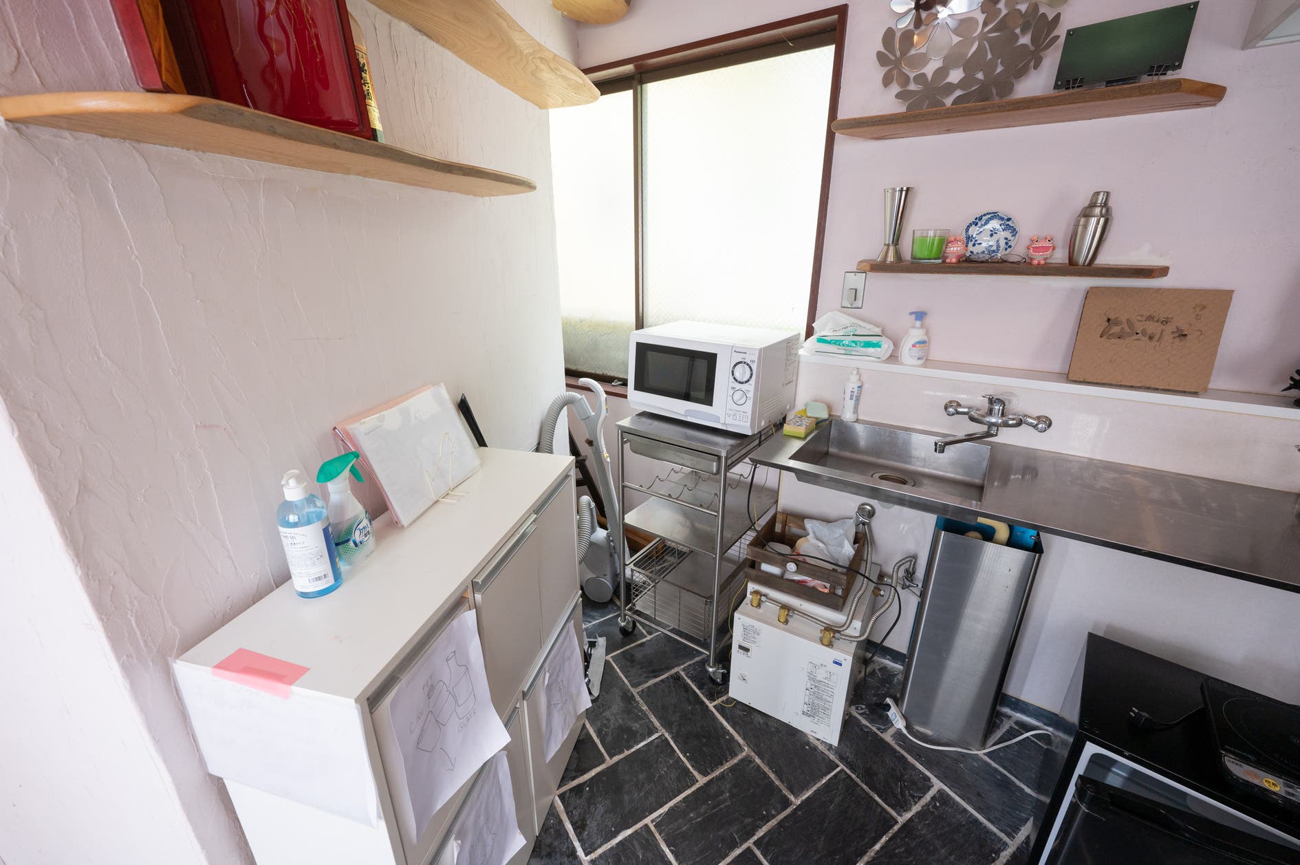 ニックネームはフクロウの部屋　同窓会や歓送迎会　狭いのに広い キッチン付きレンタルスペース  お料理教室にもの写真28