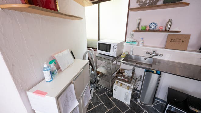 ニックネームはフクロウの部屋 同窓会や歓送迎会 狭いのに広い キッチン付きレンタルスペース お料理教室にもの写真26