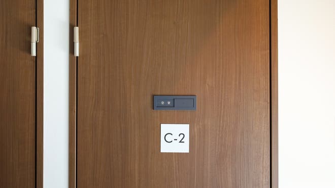 ★NEW★【駒込2分】2名用個室ブース。Zoom会議、PC作業、動画撮影、勉強等。超高速WIFI 2Gbps(C-2)の写真12