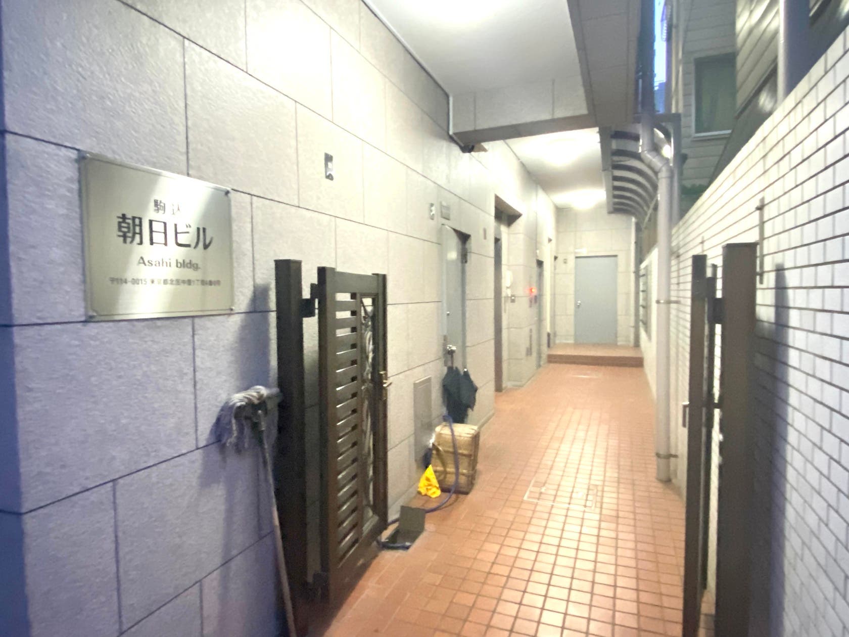 ★NEW★【駒込2分】2名用個室ブース。Zoom会議、PC作業、動画撮影、勉強等。超高速WIFI 2Gbps（C-2）の写真22