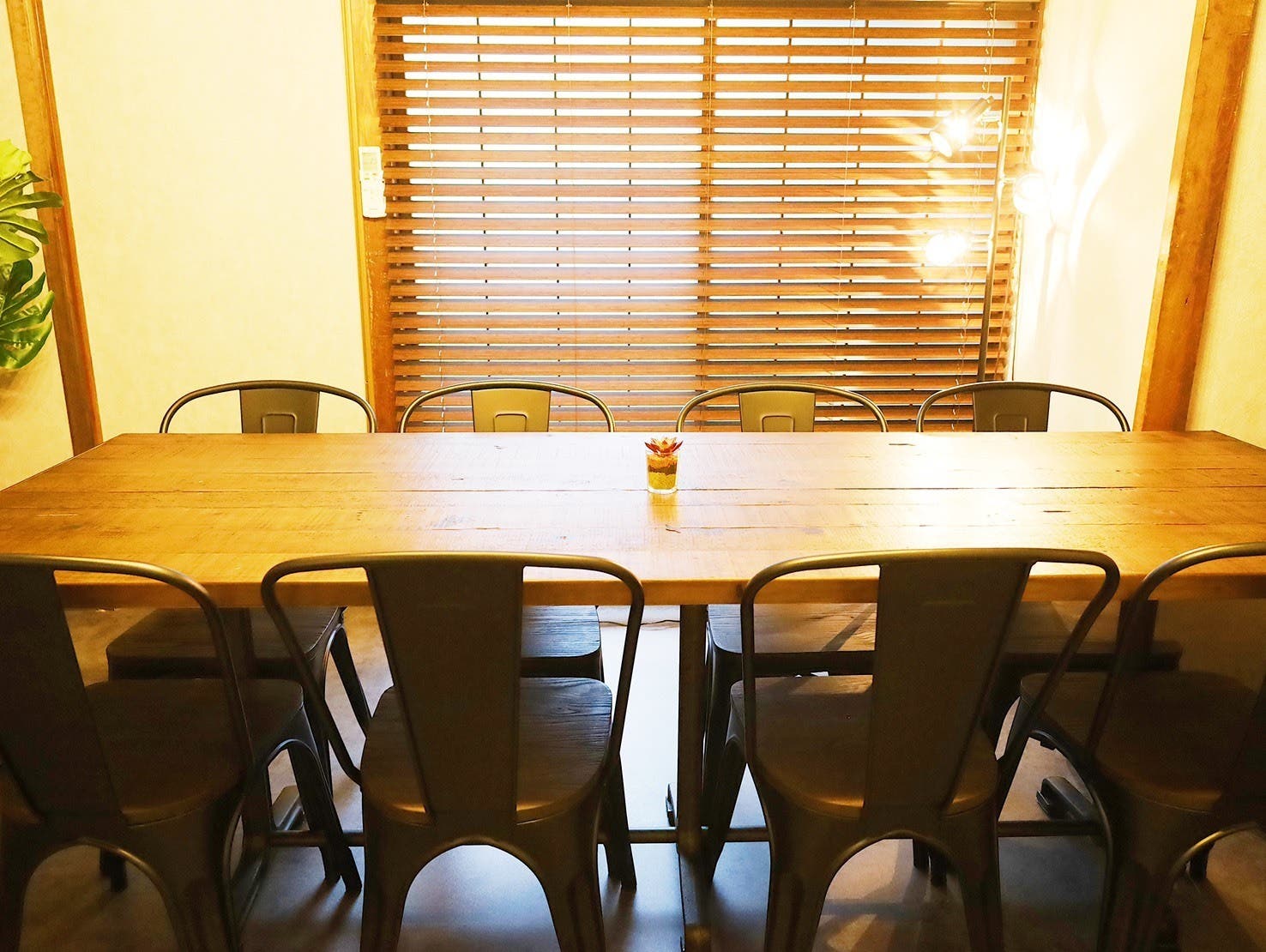 ★NEW★【北千住2分】落ち着いた空間。窓開け可。高速WiFi・各種設備無料！会議、レッスン・整体等（RoomA・最大10名）の写真7