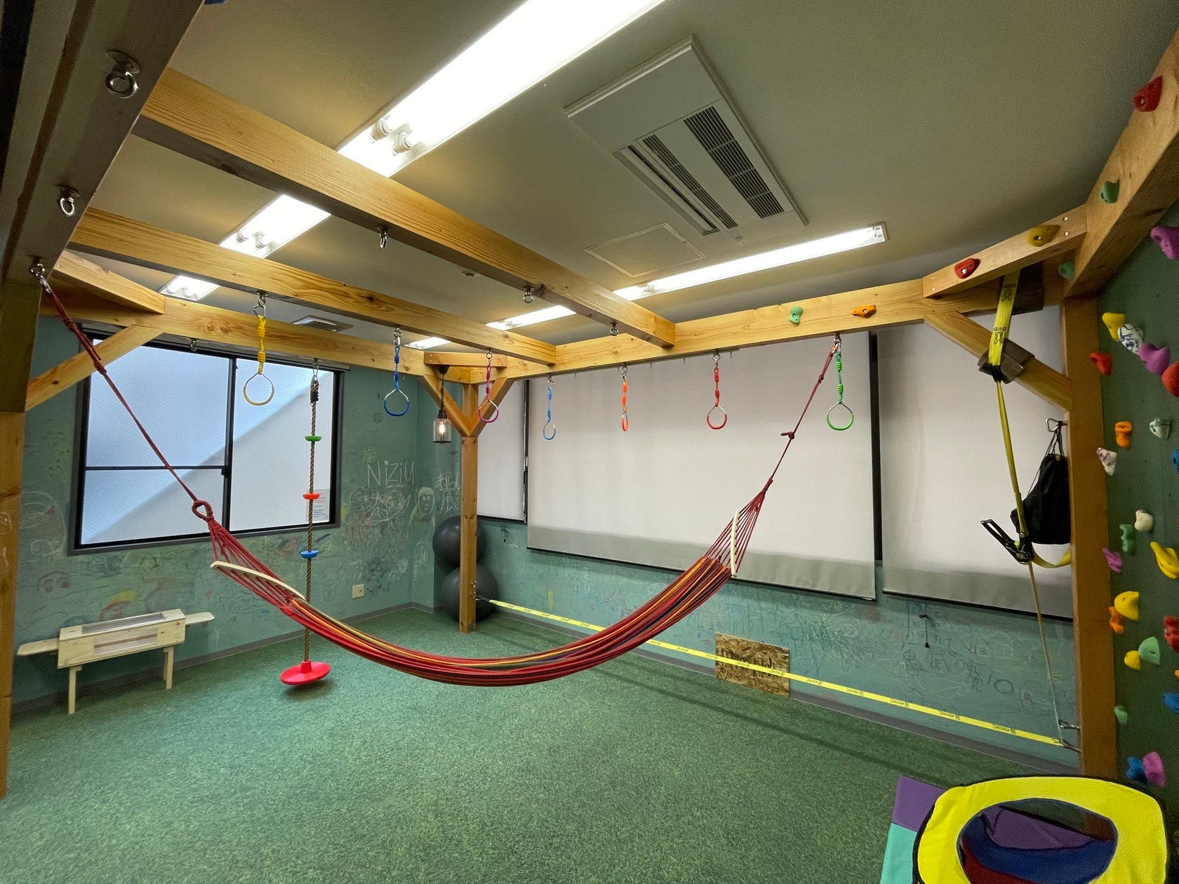 お家キャンプ場の写真9