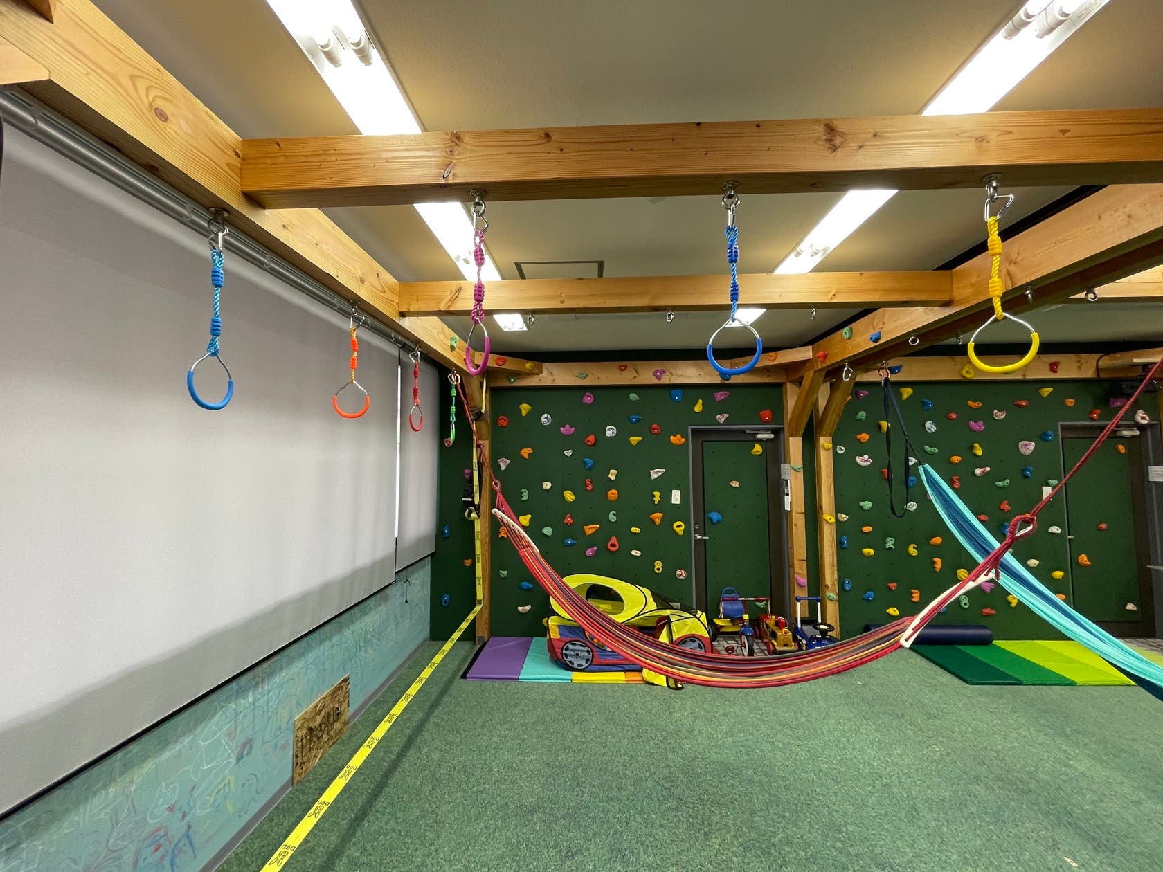 お家キャンプ場の写真10