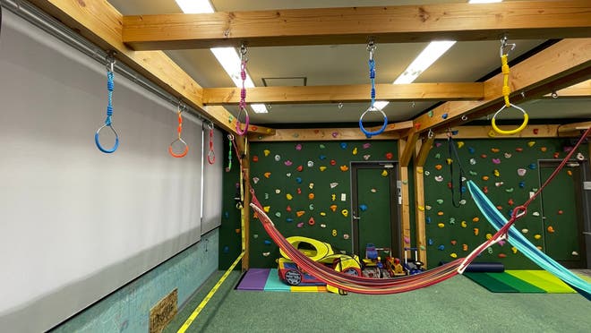 お家キャンプ場の写真10